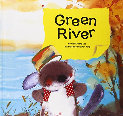 Green River (MySELF Bookshelf) by Wonkyeong Lee | Goodreads