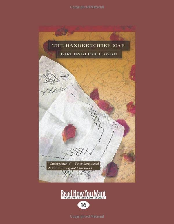 The Handkerchief Map by Kiri English-Hawke | Goodreads