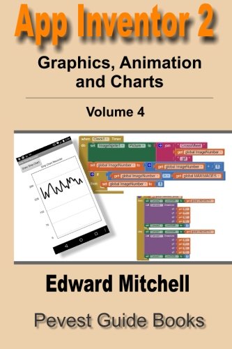 App Inventor 2 Graphics and Charts: Step-by-Step Guide to Graphics ...
