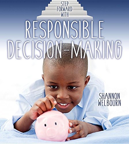 Step Forward with Responsible Decision-Making by Shannon Welbourn ...