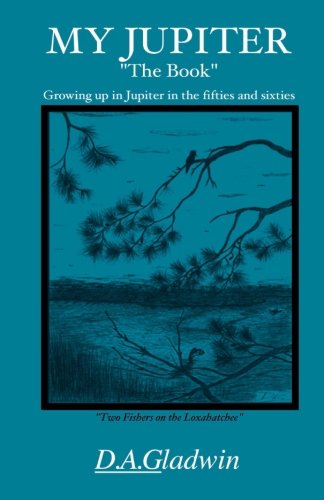 MY JUPITER, 'The Book' by Dan Gladwin | Goodreads