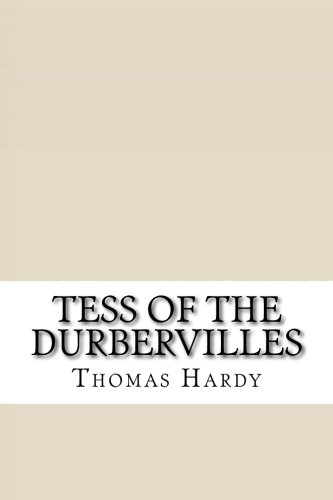 Tess of the Durbervilles by Thomas Hardy | Goodreads