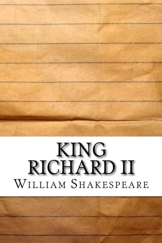 King Richard II by William Shakespeare | Goodreads