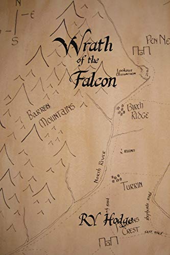 Wrath of the Falcon (Kingdom of the Falcon) by R.V. Hodge | Goodreads