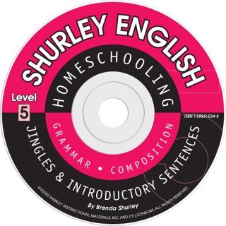 Shurley Grammar Level 5 Introductory CD by Shurley Instruc | Goodreads