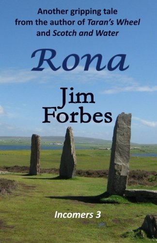 Rona (Incomers) by Jim Forbes | Goodreads