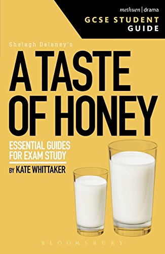 Taste of Honey GCSE Student Guide, A by Kate Whittaker | Goodreads