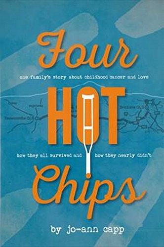 Four hot chips by Jo-ann Capp | Goodreads
