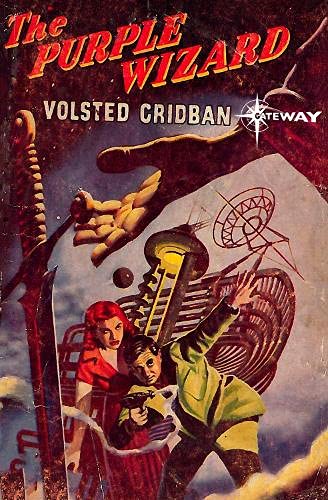 The Purple Wizard by Volsted Gridban | Goodreads