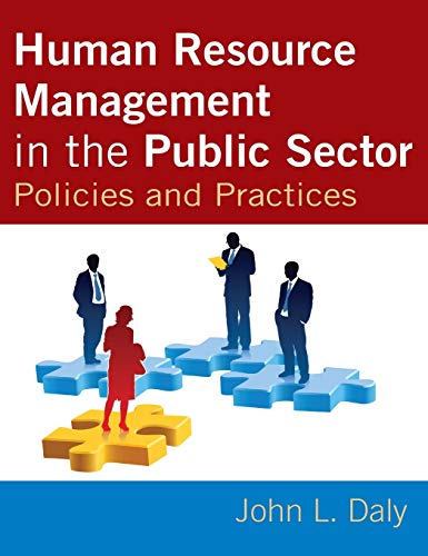 Human Resource Management in the Public Sector: Policies and Practices ...
