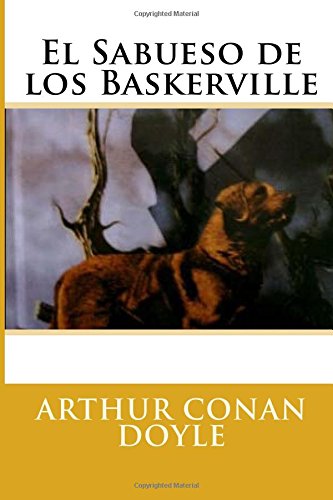 El Sabueso de Los Baskerville (Spanish Edition) by Arthur Conan Doyle ...