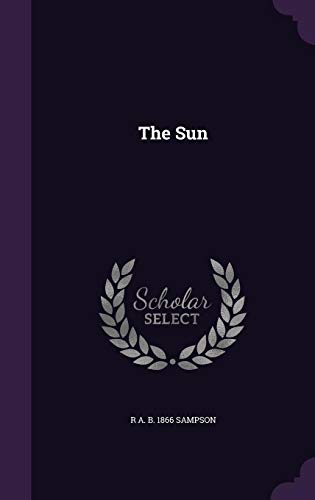 The Sun by R.A. Sampson | Goodreads