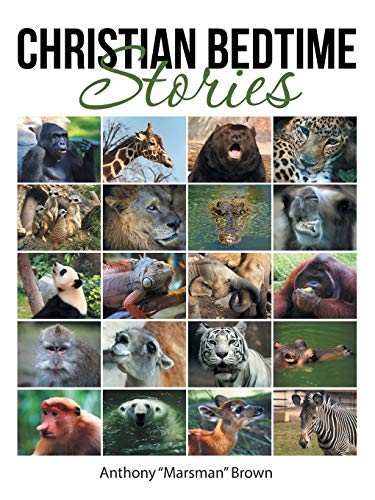 Christian Bedtime Stories by Anthony Marsman Brown | Goodreads