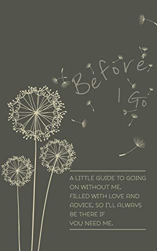 Before I Go by Verna Scott-Culkin | Goodreads