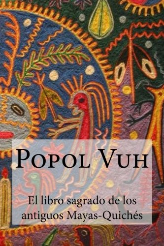 Popol Vuh by Anonymous | Goodreads