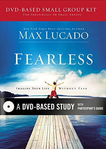 Fearless DVD Sessions by Max Lucado | Goodreads