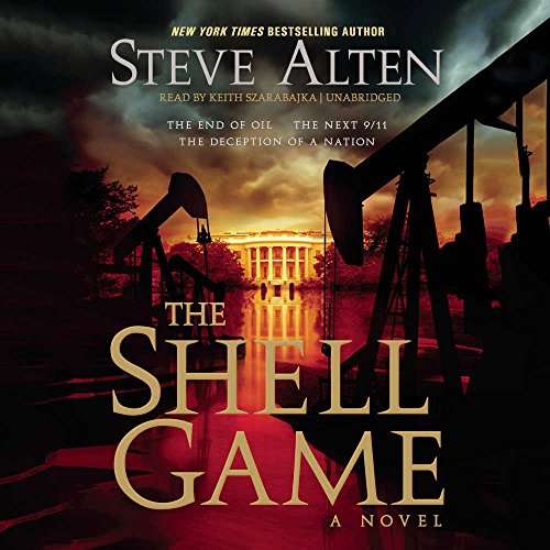 The Shell Game Lib/E by Steve Alten | Goodreads