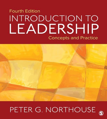 Introduction to Leadership [with Interactive eBook] by Peter G ...