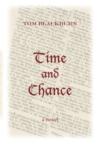 Time and Chance by Tom Blackburn | Goodreads