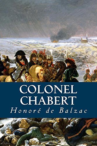 Colonel Chabert by Honoré de Balzac | Goodreads