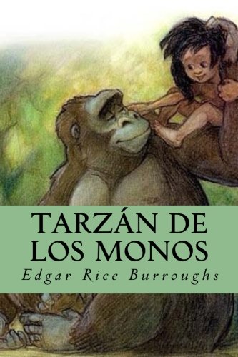 Tarzan de Los Monos by Edgar Rice Burroughs | Goodreads