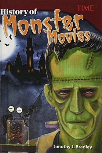 History Of Monster Movies (Turtleback School & Library Binding Edition ...