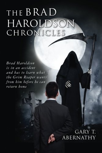 The Brad Haroldson Chronicles: Brad Haroldson is in an accident and has ...
