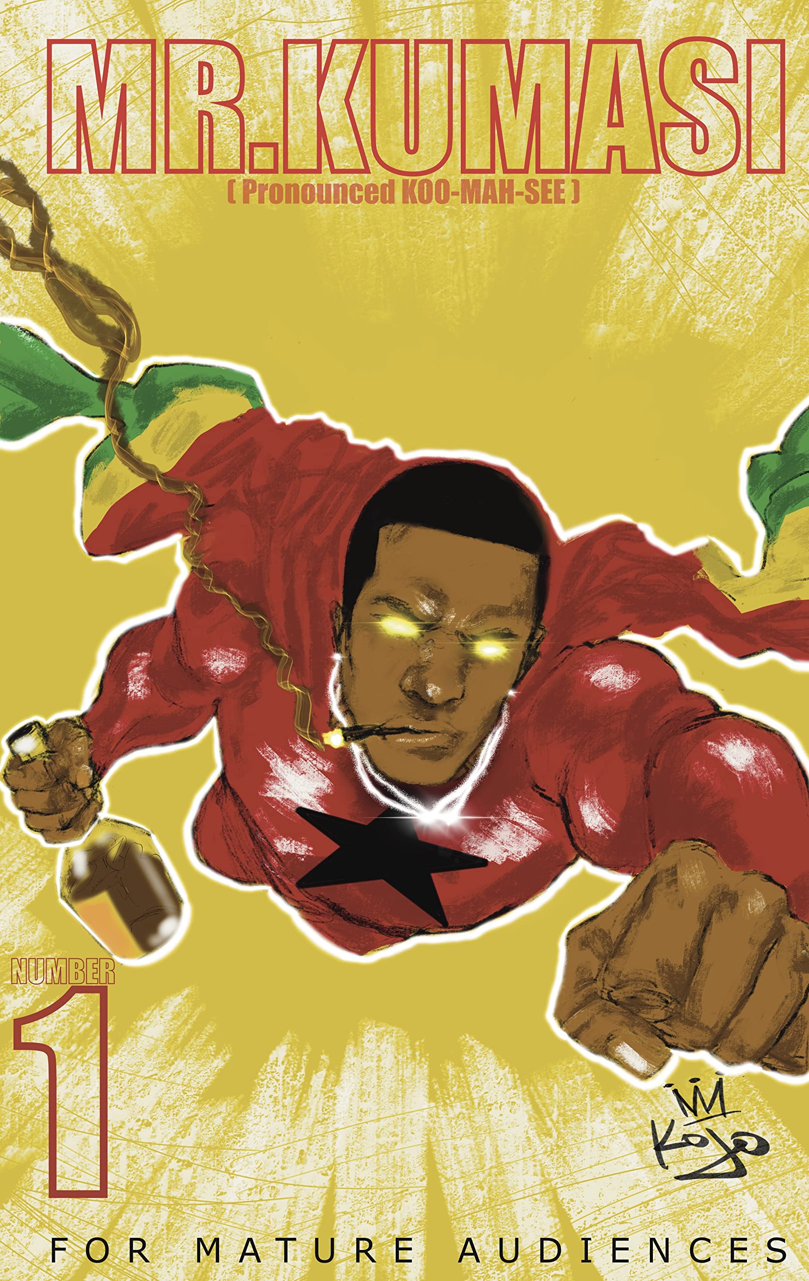 Mr. Kumasi by Kojo Aidoo | Goodreads