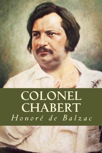 Colonel Chabert by Honoré de Balzac | Goodreads