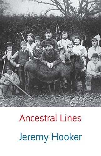 Ancestral Lines by Jeremy Hooker | Goodreads