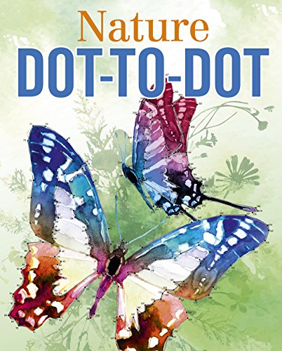 Nature Dot-to-Dot by David Woodroffe | Goodreads
