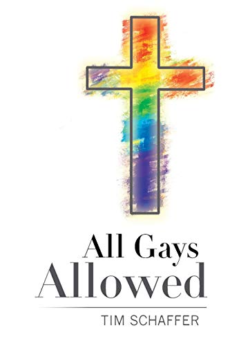 All Gays Allowed by Tim Schaffer | Goodreads