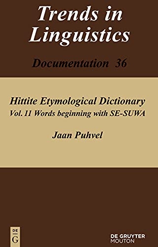 Words beginning with SE, SI, SU by Jaan Puhvel | Goodreads