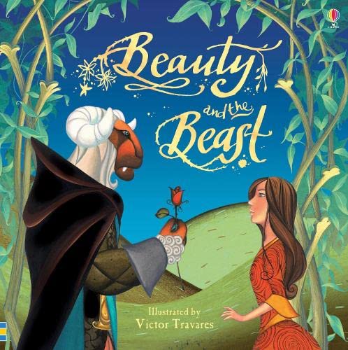 Beauty and the Beast by Louie Stowell | Goodreads