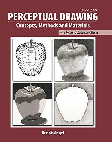 Perceptual Drawing: Concepts, Methods, and Materials by Dennis Angel ...