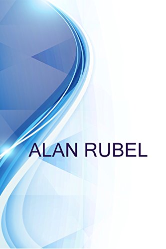 Alan Rubel, Owner, Stayton Alkaline Water by Ronald Russell | Goodreads