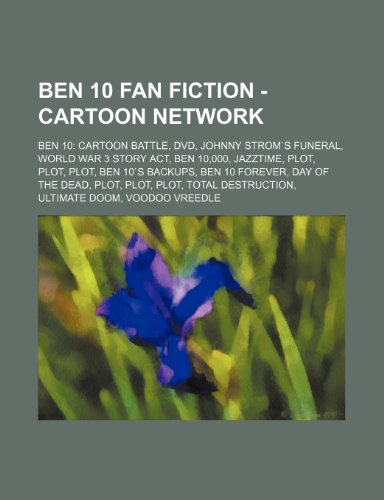 Ben 10 Fan Fiction - Cartoon Network: Ben 10: Cartoon Battle, DVD ...