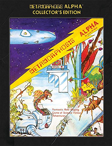 Metamorphosis Alpha by Goodman Games, Inc. | Goodreads