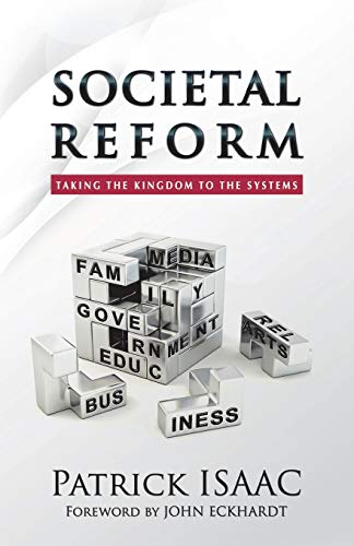 SOCIETAL REFORM by Patrick Isaac | Goodreads
