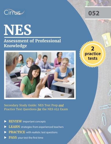 NES Assessment of Professional Knowledge Secondary Study Guide: NES ...