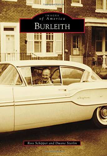 Burleith (Images of America) by Ross Schipper | Goodreads