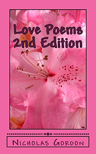 Love Poems: 2nd Edition by Nicholas Gordon | Goodreads
