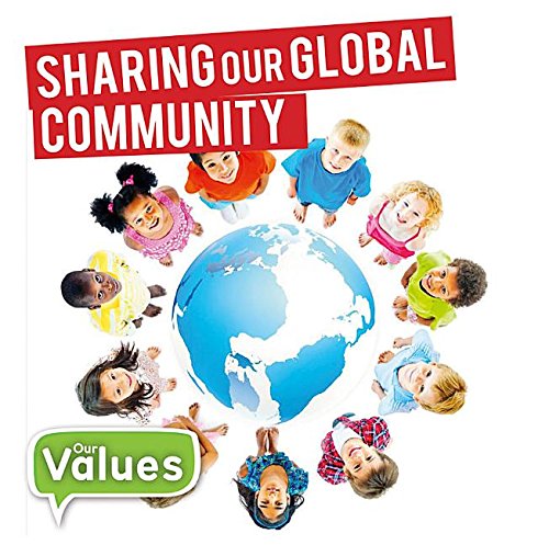 Sharing Our Global Community by Steffi Cavell-Clarke | Goodreads