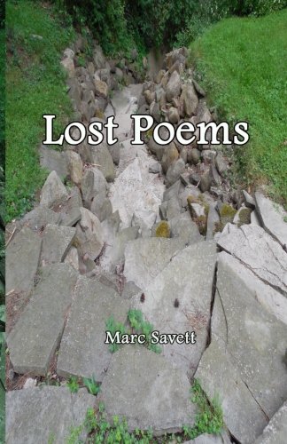 Lost Poems by Marc Savett | Goodreads