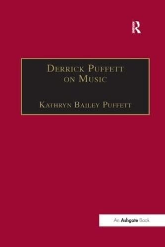 Derrick Puffett on Music by Kathryn Bailey Puffett | Goodreads