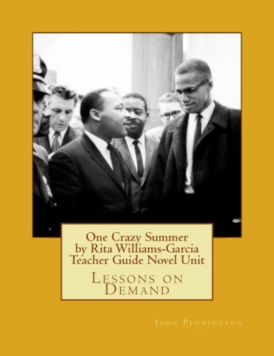 One Crazy Summer Novel Unit by John Pennington | Goodreads