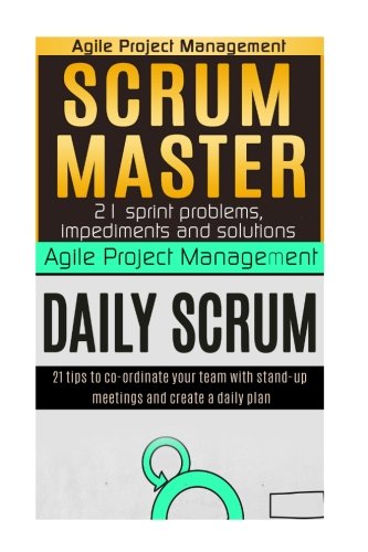 Agile Product Management: Scrum Master: 21 sprint problems, impediments ...