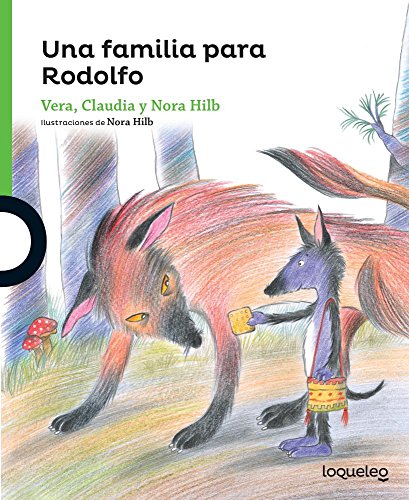 Una familia para Rodolfo / A family for Rodolfo (Spanish Edition) by ...