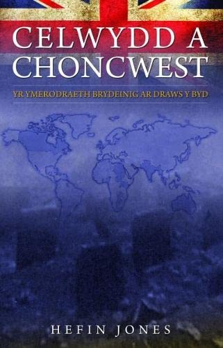 Celwydd a Choncwest by Hefin Jones | Goodreads