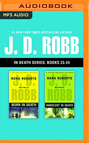 Born in Death / Innocent in Death (In Death #23-24) by J.D. Robb ...